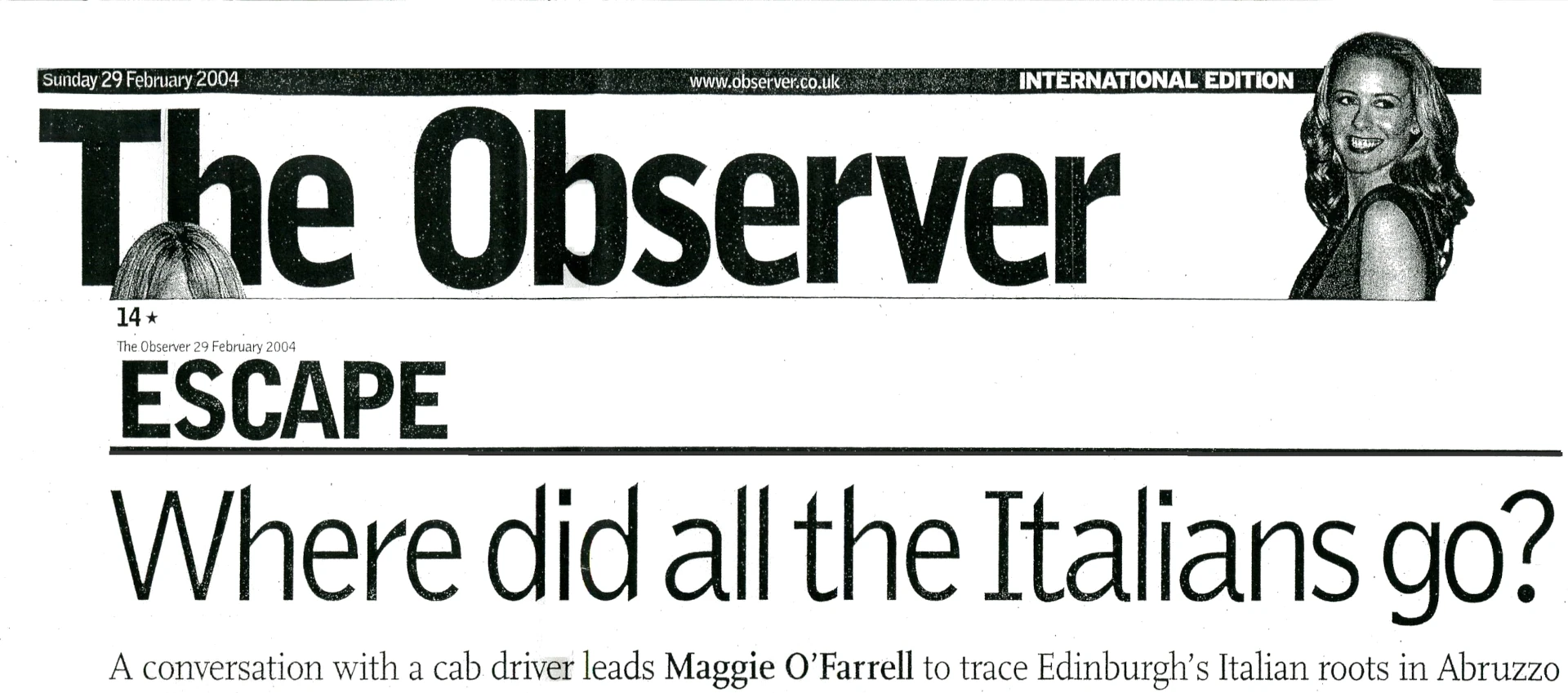 Multimedia – Abruzzo nel Mondo